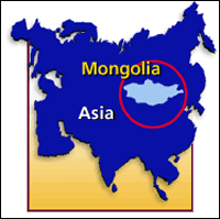 About Mongolia - ITG (International Technology Group)